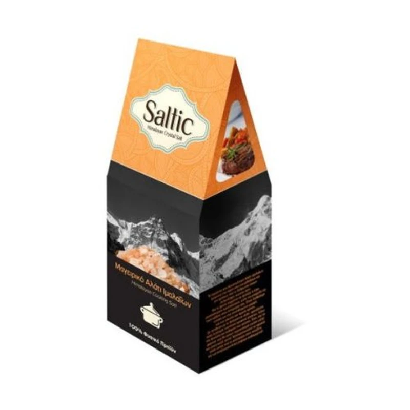 SALTIC ΑΛΑΤΙ ΙΜΑΛΑΙΩΝ 250 ΓΡΑΜ ΨΙΛΟ | Corfu Delicatessen